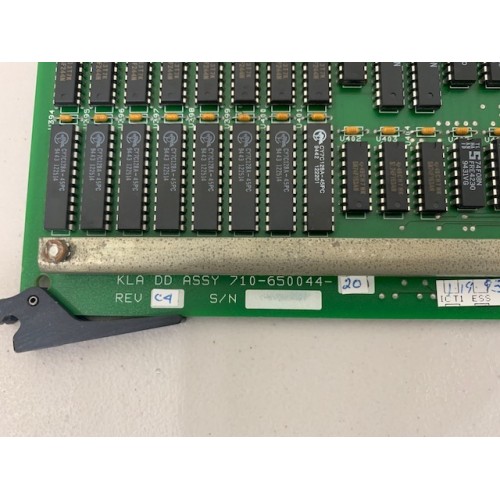 KLA-Tencor 710-650044-20 DD Assy PCB
