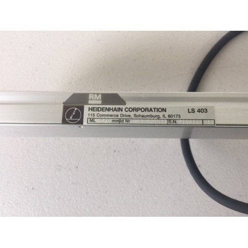 KLA-TENCOR 740-651217-00 Heidenhain LS403 ML420 mm Linear Y encoder