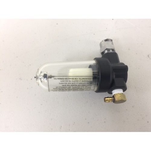 NORGREN F07-100M1TA Miniature General Purpose Filter