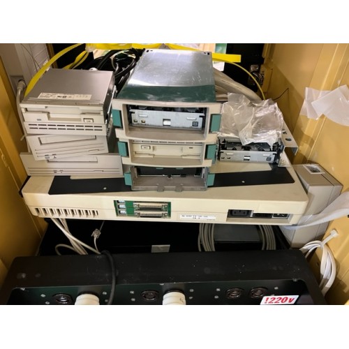 KLA-Tencor 5100 Overlay Inspection System