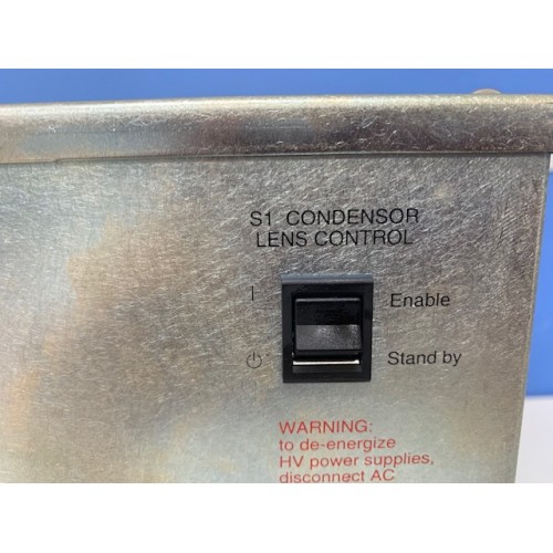 KLA-Tencor 720-09841-001 S1 Condenser Lens Control