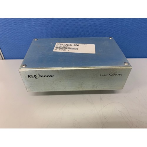 KLA-Tencor 720-12165-000 LASER HEAD Power Supply