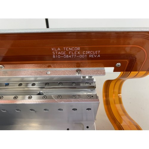 KLA-Tencor 8250 CD-SEM XPS X-Y Stage Completely