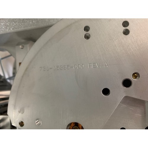 KLA-Tencor 8250 CD-SEM XPS X-Y Stage Completely