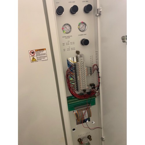 KLA-Tencor 8250 CD-SEM Critical Dimension Scanning Electron Microscope