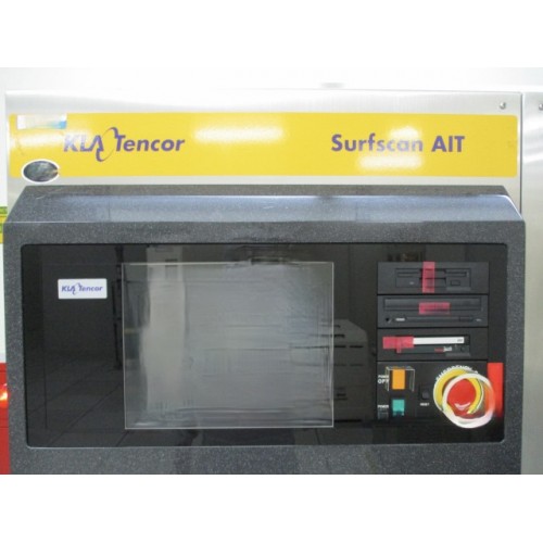 KLA-Tencor AIT Model 8010 200mm Defect Inspection System