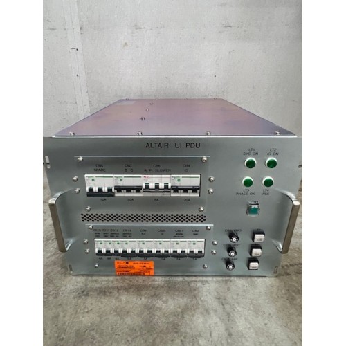 KLA-Tencor 0217470-005 Assy Tested Power Distribution Unit ALTAIR 8900