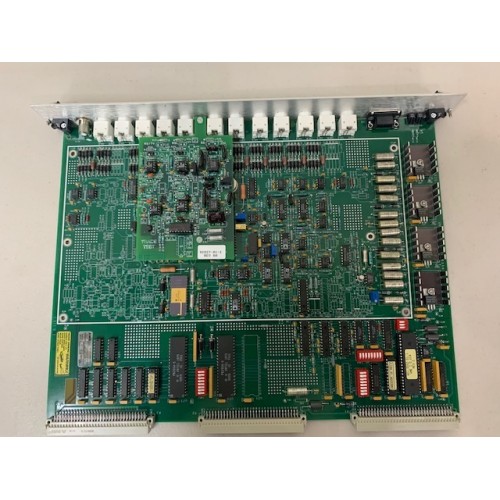 AMRAY 92925-01-1 800-2714 VME Video Processor PCB