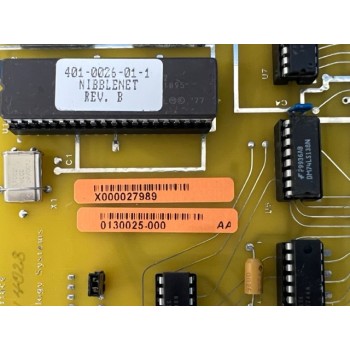 KLA-Tencor 0130025-000 IBM N4 Interface Board