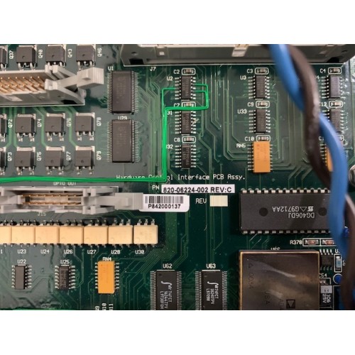 KLA-Tencor HCI CHASSIS CONTROLLER