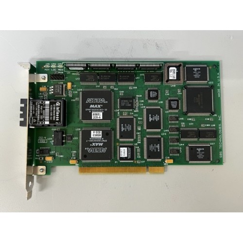 SBS Technologies 85851095 F/O PCI PCB