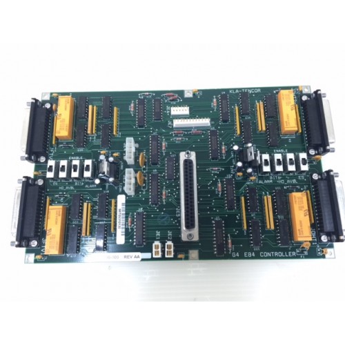 KLA-TENCOR 0085230-000 G4 E84 Controller