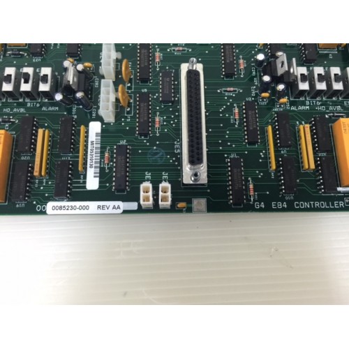 KLA-TENCOR 0085230-000 G4 E84 Controller