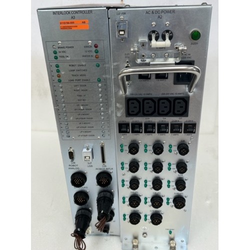 KLA-Tencor 0115194-000 Robot Interlock Controller