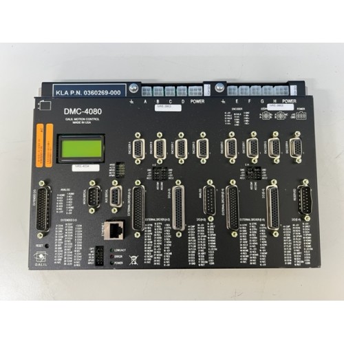 KLA-Tencor 0360269-00 DMC-4080 GALIL Motion Control Module