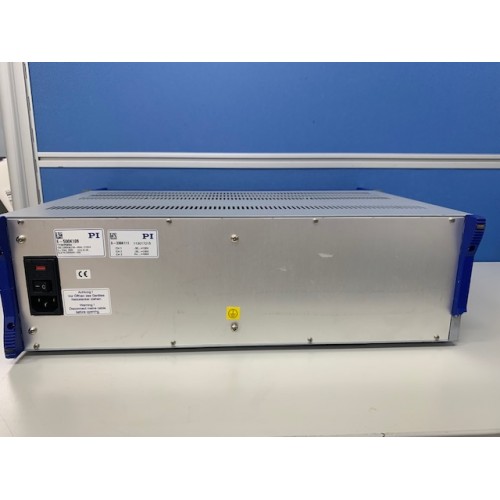 KLA-TENCOR 0368254-000 PI Physik Instrumente E-500K108 Modular Piezo ...