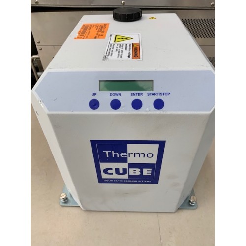 KLA-Tencor 0614711-000 CHILLER TC400 Overtemp Short SS GAP