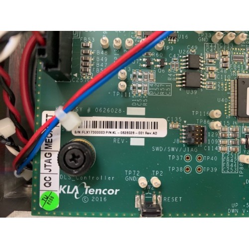 KLA-Tencor 0639940-000 Assy CTLR LDLS LAMP And Laser Module