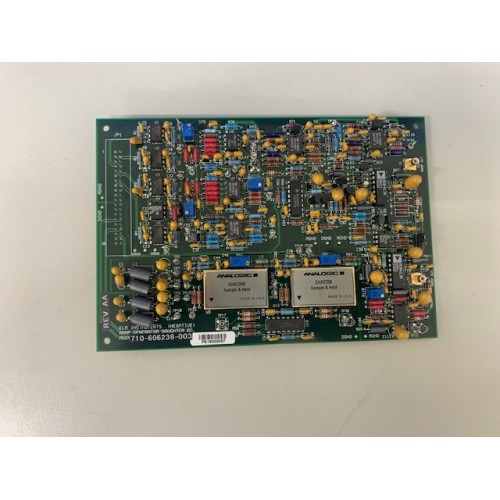KLA-Tencor 710-606238-003 RAMP Generator Daughter Board