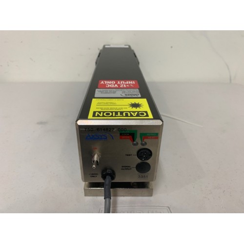 KLA-Tencor 750-614827-000 AXSYS Model No.150 Helium-Neon Laser