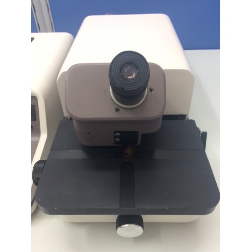 KLA-Tencor Alpha Step 100 surface profiler system