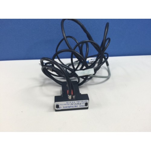 PHYSIK Instrumente P952 PI Piezo Electric Single Axis Nanopositioning ...