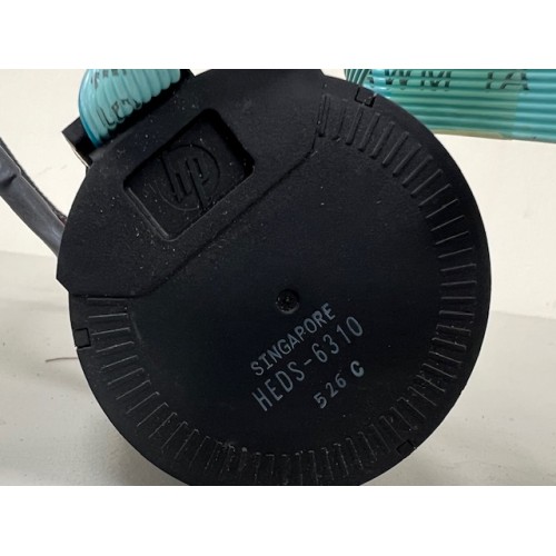 ELCOM 4232B471-R1 THETA MOTOR W/ HP HEDS-6310 Encoder