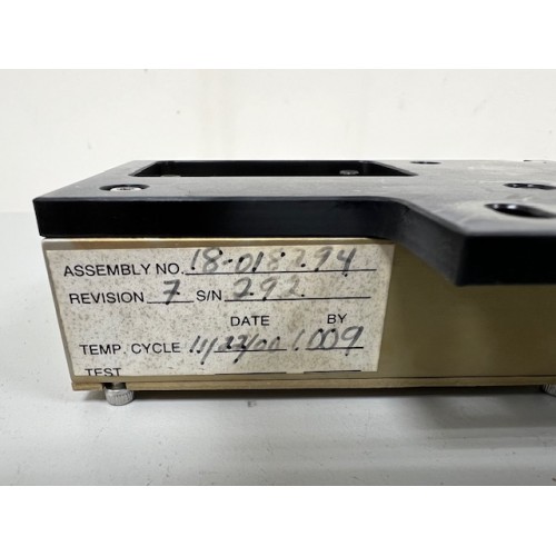 Therma-Wave 18-018294 Opti-Probe Detector Assy