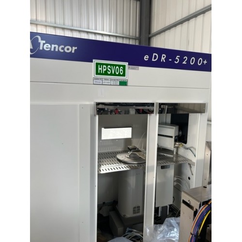 KLA-Tencor eDR-5210 E-Beam defect review system