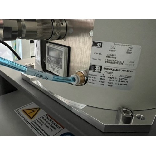 KLA-Tencor eDR-5210 E-Beam defect review system