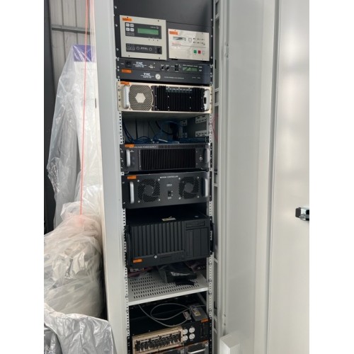 KLA-Tencor eDR-5210 E-Beam defect review system