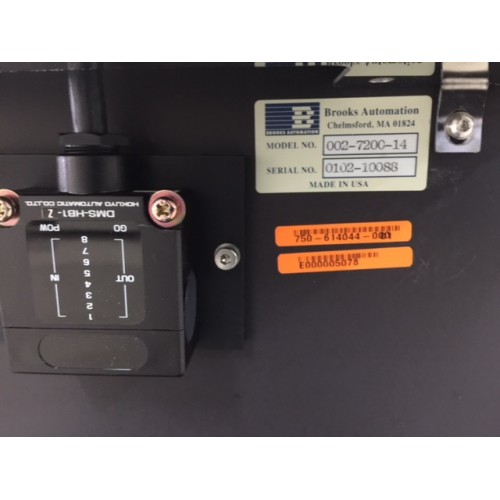Brooks Automation 002-7200-14 300mm Load Port