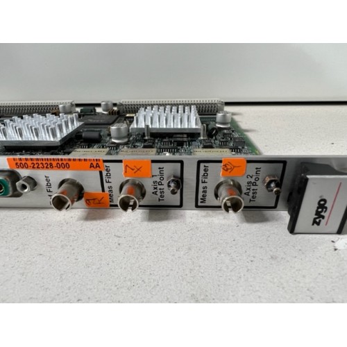 KLA-Tencor 500-22328-000 Zygo 8020-0211 ZMI-2002 MESA Board