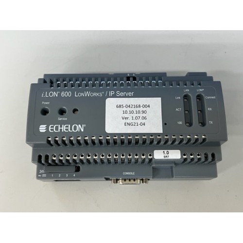 LAM Research 685-042168-004 ECHELON i.LON 600 LONWORKS IP-852 Router