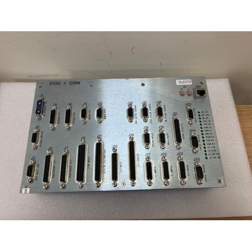 LAM Research 685-186943-004 EIOC 2 QSM Controller