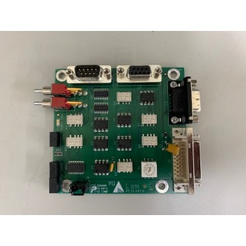 LAM Research 810-001489-016 Rocker Valve Interface Board