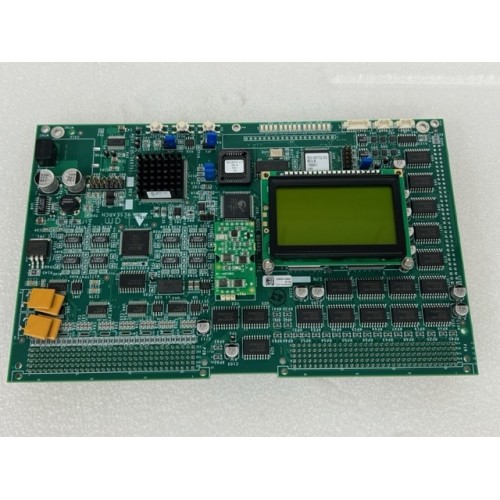 LAM Research 810-069751-213 PCB NODE BD,TYPE 27 W/LCD