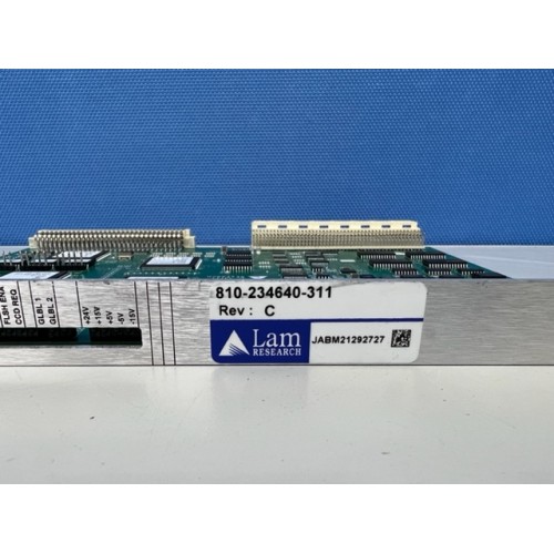 LAM Research 810-234640-311 PCBA VIOP