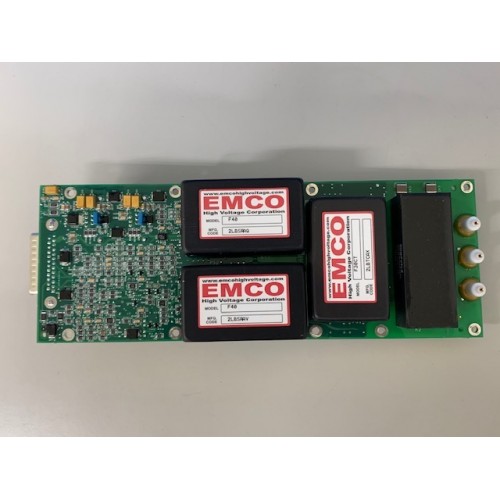 LAM Research 810-495659-303 BICEP ESC Power Supply PCB