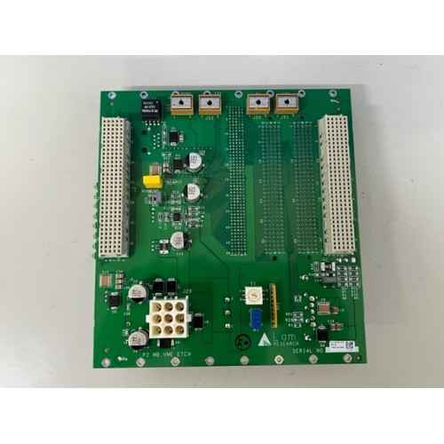 LAM Research 810-800081-018 REV.B P2 MB VME ETCH PCB-I-E-350