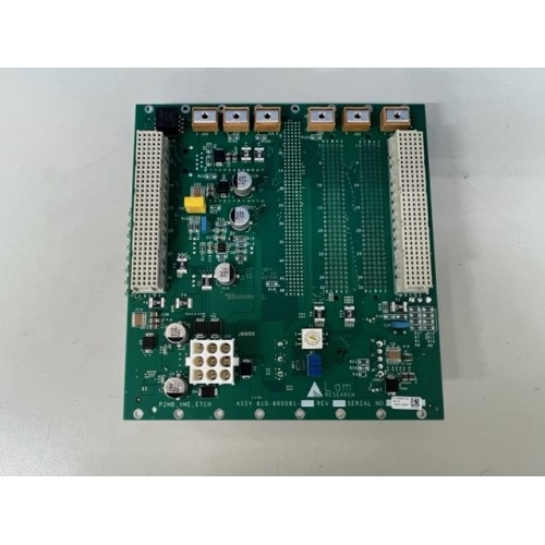 LAM Research 810-800081-022 VME BackPlane PCB