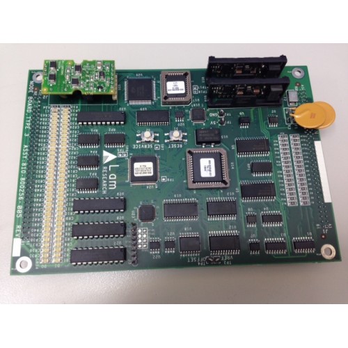 LAM Research 810-800256-005 Node Board Type 3 PCB