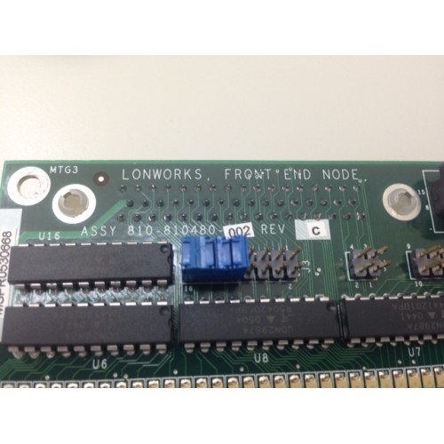 LAM Research 810-810480-002 Lonworks FE Controller Front End Node
