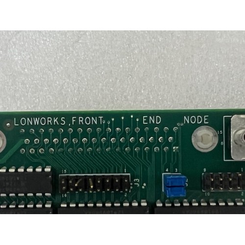 LAM Research 810-810480-102 LONWORKS FRONT END Node PCB