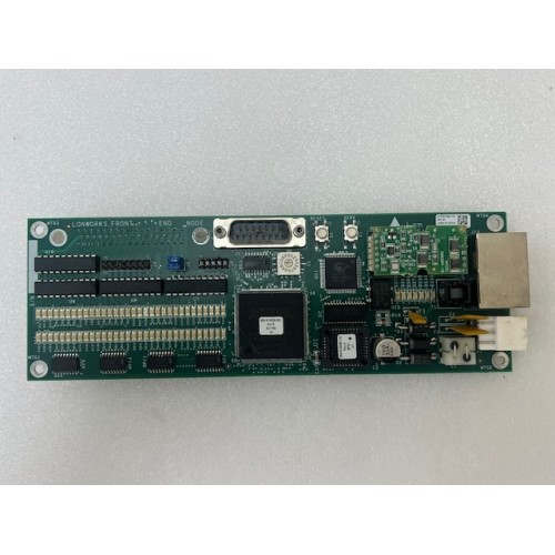 LAM Research 810-810480-102 LONWORKS FRONT END Node PCB