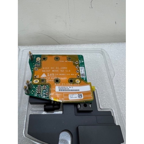 LAM Research 839-252026-214 Assy DC DC CONV Maint Mode N2 CLD