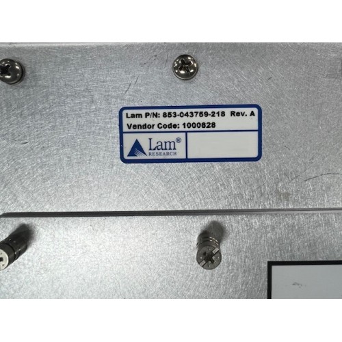LAM Research 853-043759-218 RF Network Match