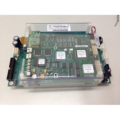 LAM Research 853-049542-170 24-Channel Temperature Control PCB Board ...