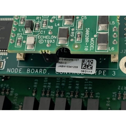 LAM Research 853-111462-014 Node1 Interlock Control Unit