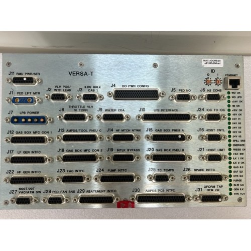 LAM Research 853-223258-002 VERSA-T Controller